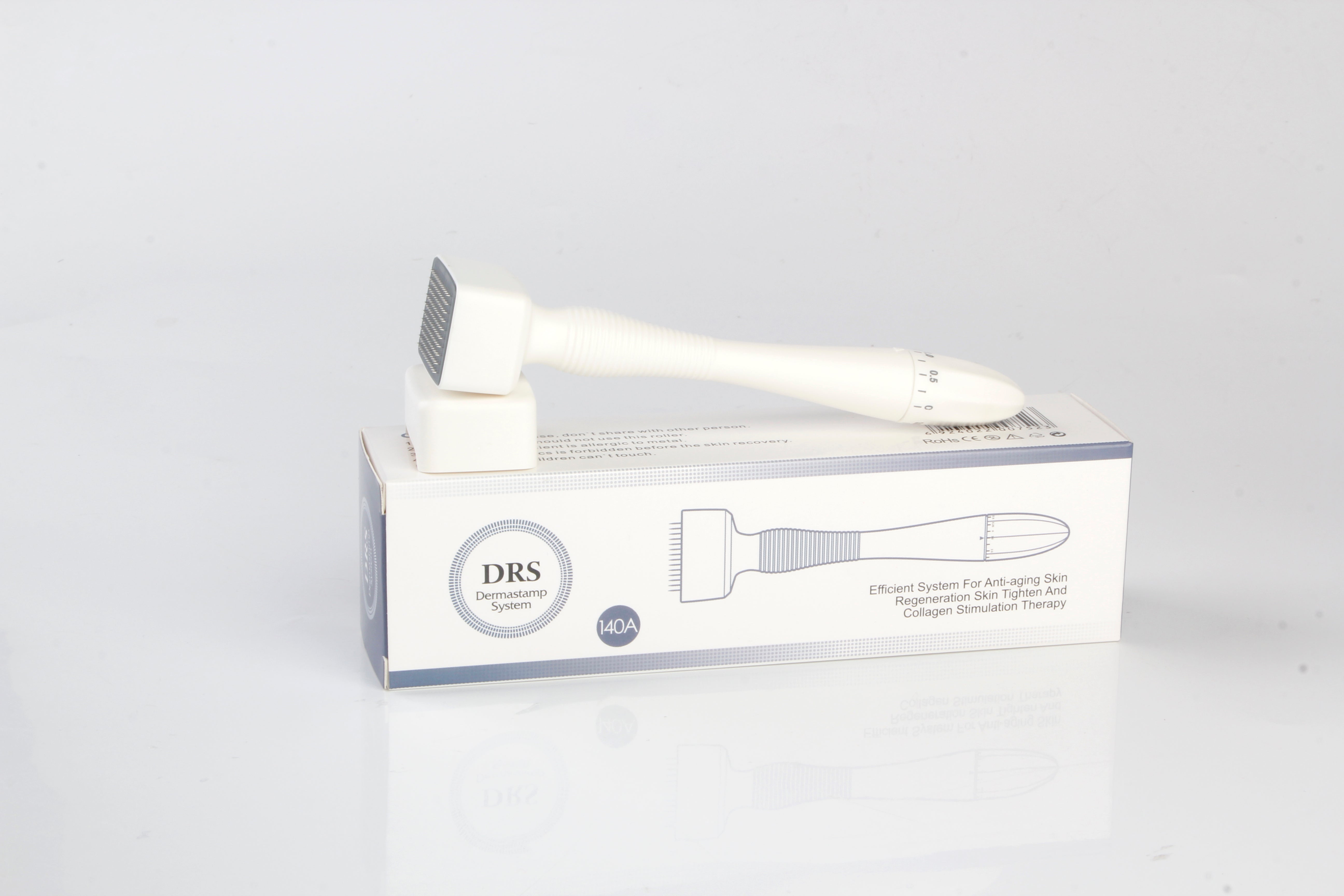 ALL NEW | Derma Stamp Micro Needling Skin Stool - – Dr. Pen Australia