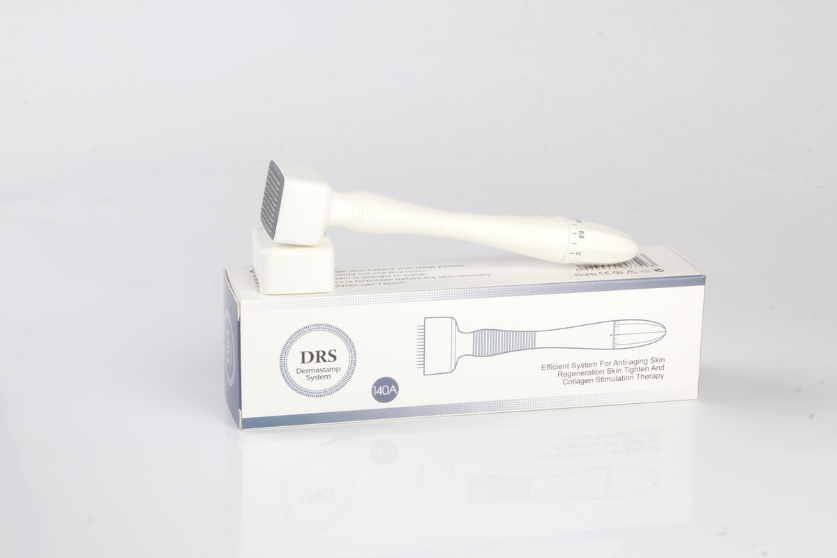 ALL NEW | Derma Stamp Micro Needling Skin Stool