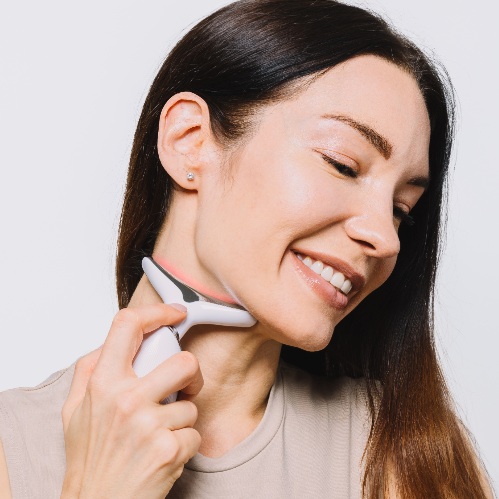 Femvy 3-in-1 Face and Neck Sculpting Tool – Dr. Pen Australia
