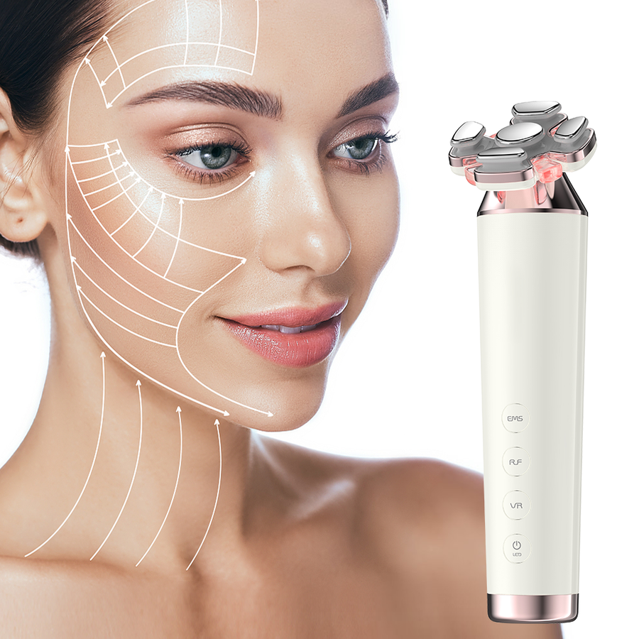 4-in-1 RF Skin Tightening And Contouring Device – Dr. Pen Australia