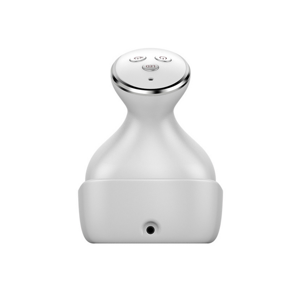 4-in-1 Smart LED Silicone Scalp Massager – Dr. Pen Australia