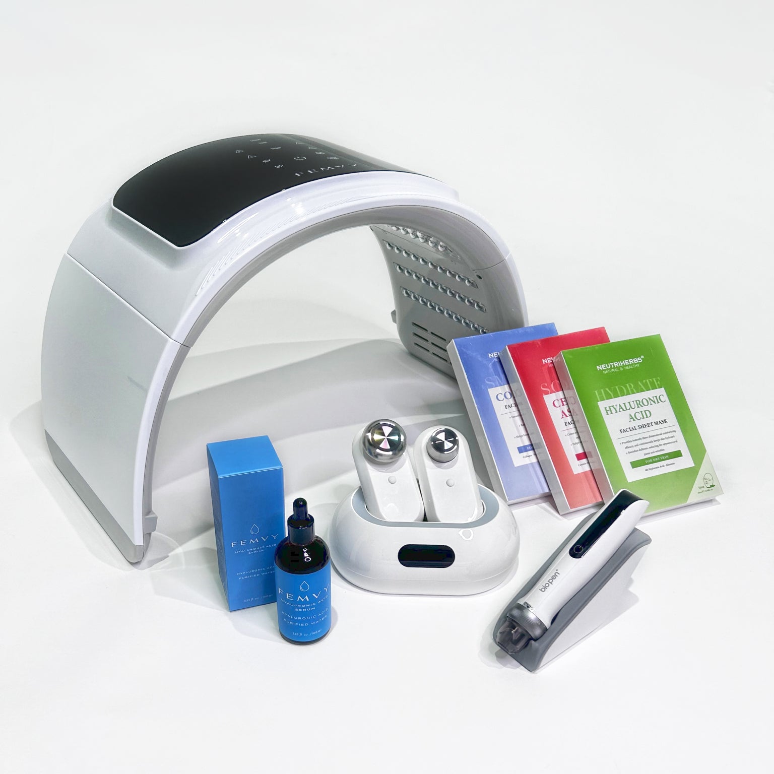 Bio Pen Q2 Premium Professional Bundle Kit – Dr. Pen Australia