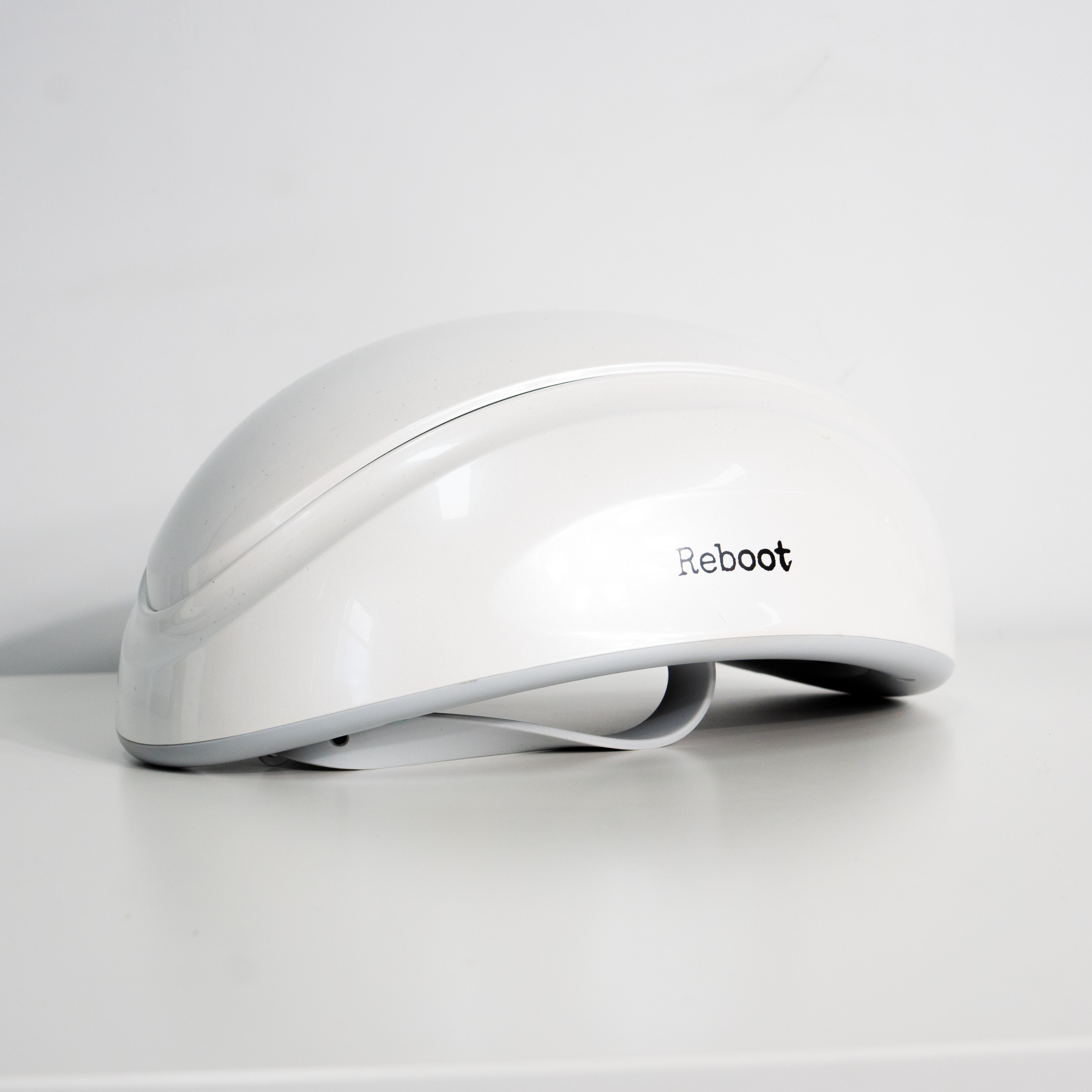 Reboot Volume Max Hair Growth Helmet 200 Laser Diodes - FDA Cleared ...