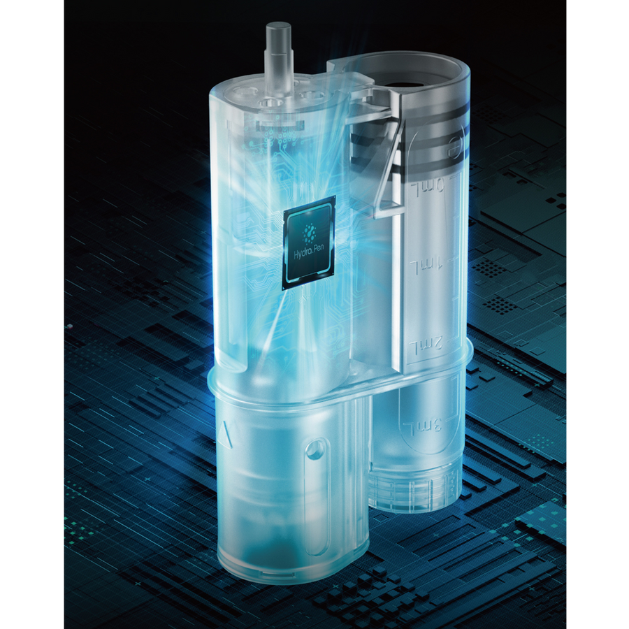 Hydra Pen H6 Advanced Serum Infusion Microneedling Pen – Dr. Pen Australia