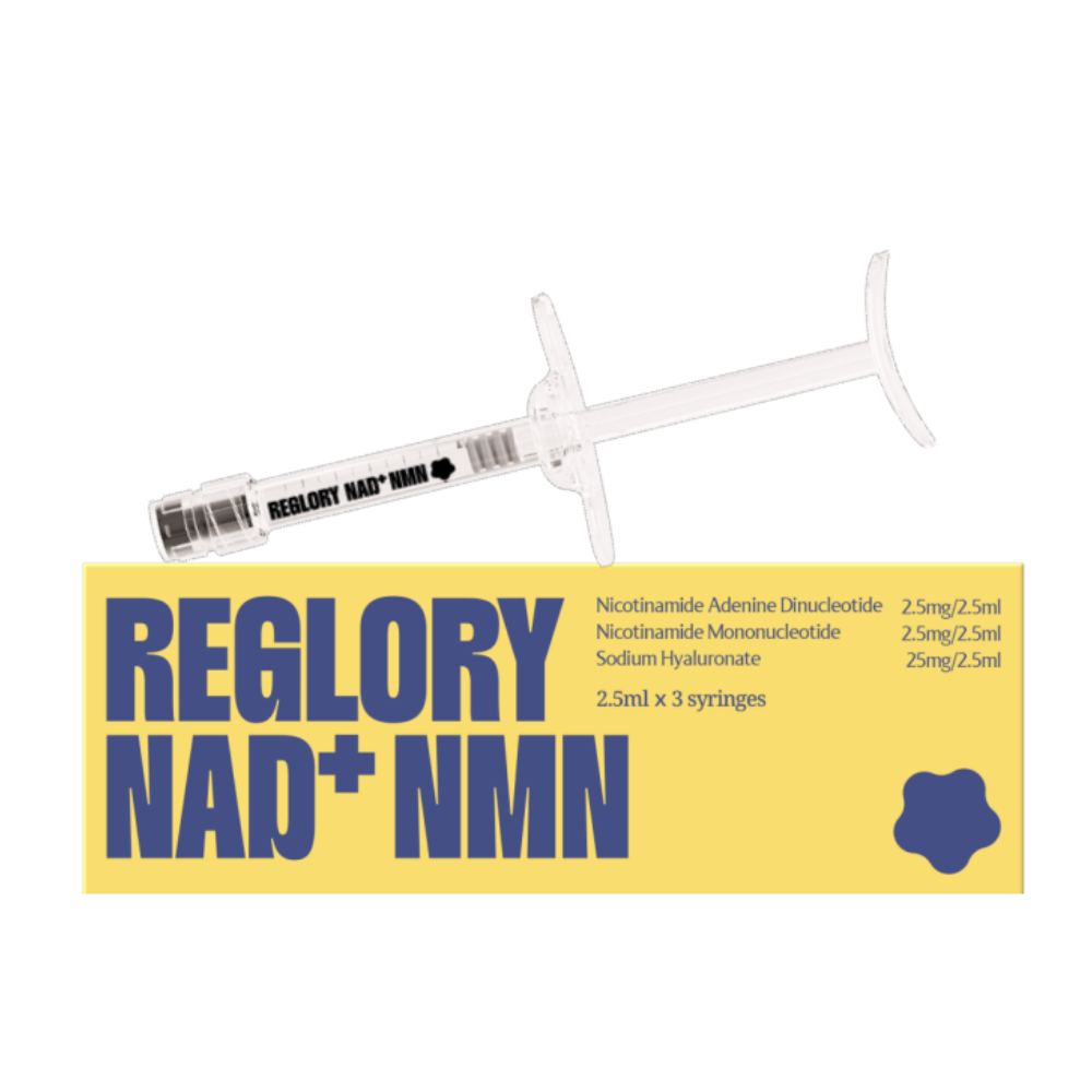 REGLORY NAD+ NMN Skin Booster – Advanced Anti-Ageing – Dr. Pen Australia