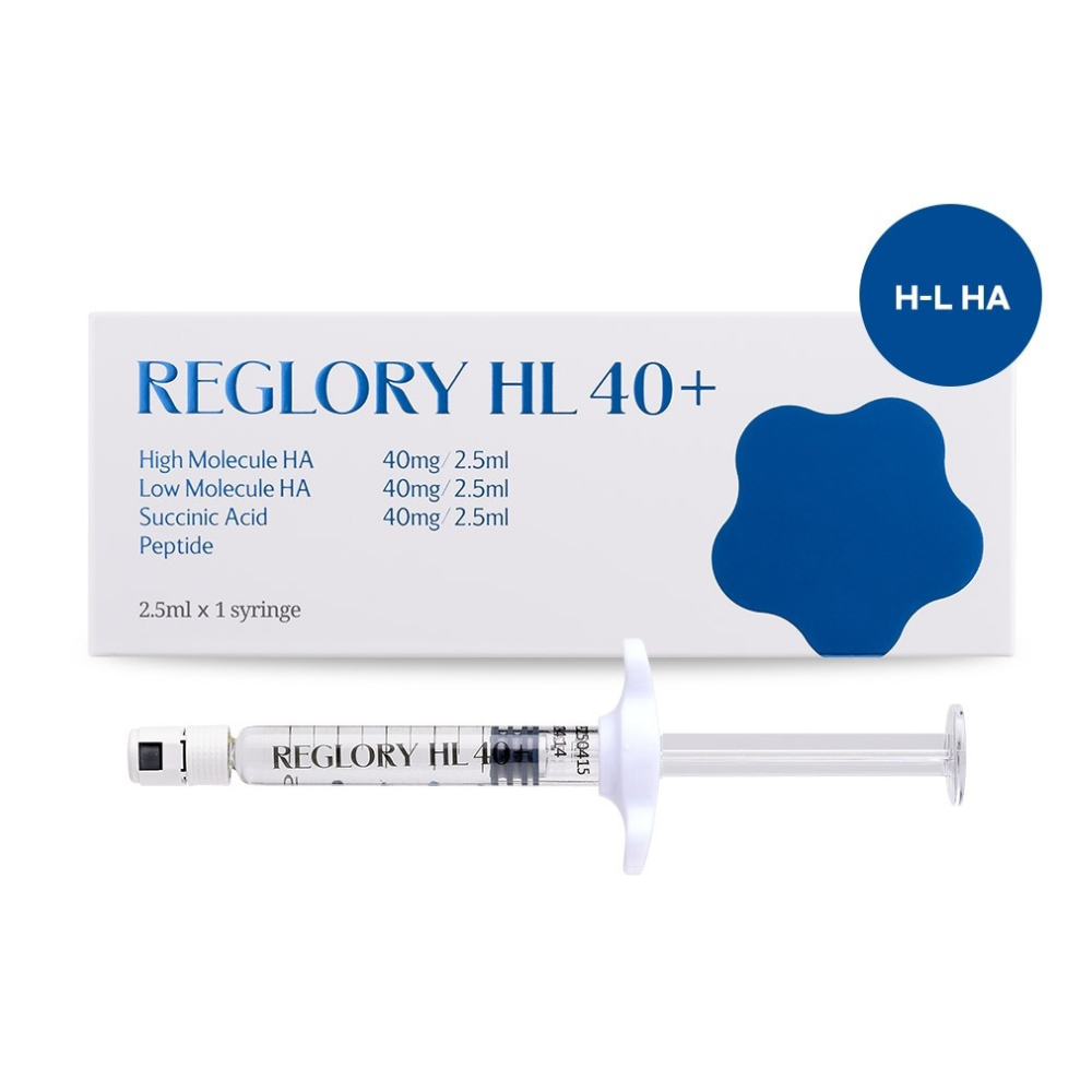 Reglory HL 40⁺ Hyaluronic Acid Skin Booster – Dr. Pen Australia