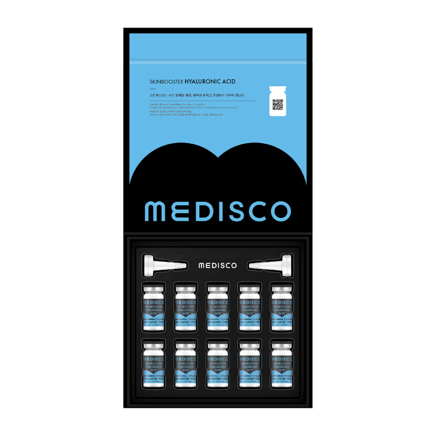 Medisco Skinbooster HYALURONIC ACID - Intense Hydration Formula – Dr ...