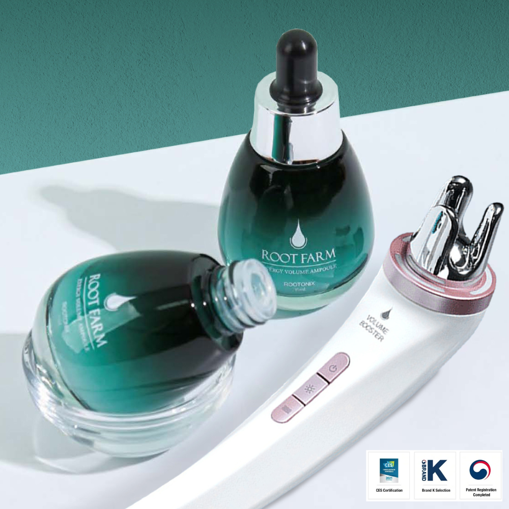 Rootonix Hair Growth Booster Scalp Care Device – Dr. Pen Australia