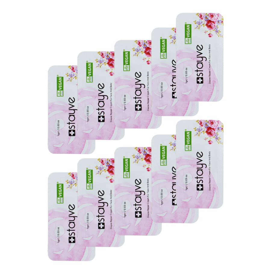 Stayve Repair Cream For Face And Body | Vegan Skin Recovery – Dr. Pen ...