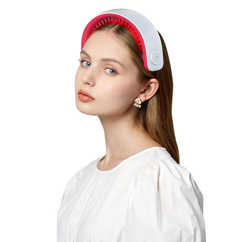 VolumePlus Hair Growth Band with 40 Laser Diodes – Dr. Pen Australia