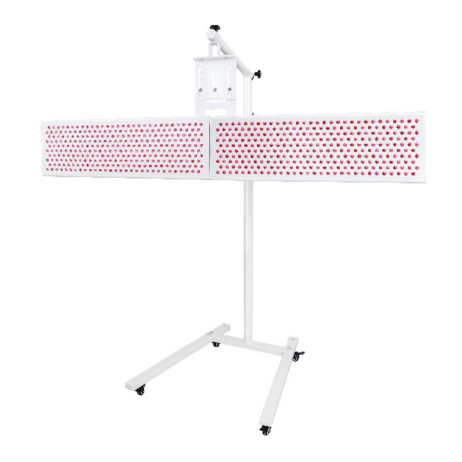 Horizontal Stand for PeakMe Red Light Therapy Panel – Dr. Pen Australia