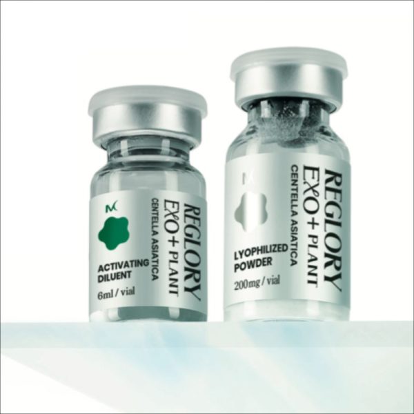 Reglory EXO + PLANT Exosome Cica Skin Renewal Booster – Dr. Pen Australia