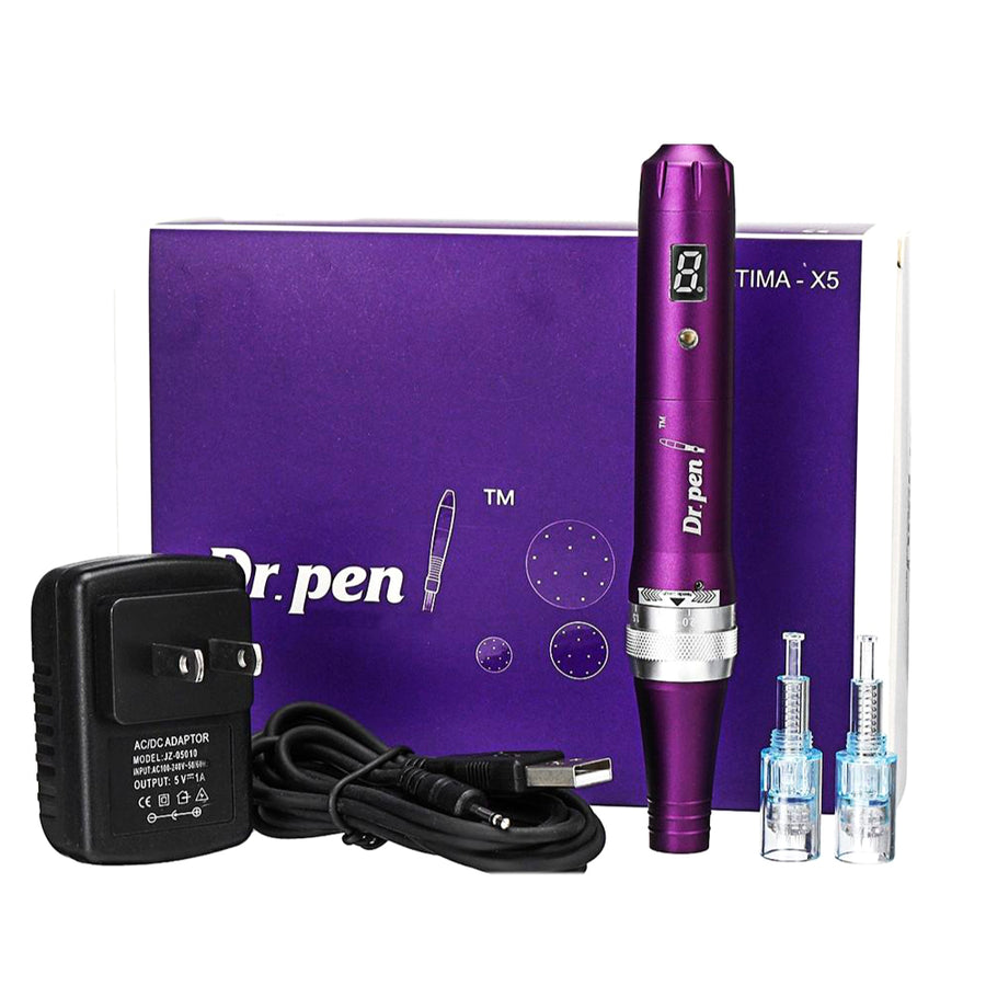 Dr Pen Ultima - X5 Derma Pen Rechargeable Microneedle – Dr. Pen Australia
