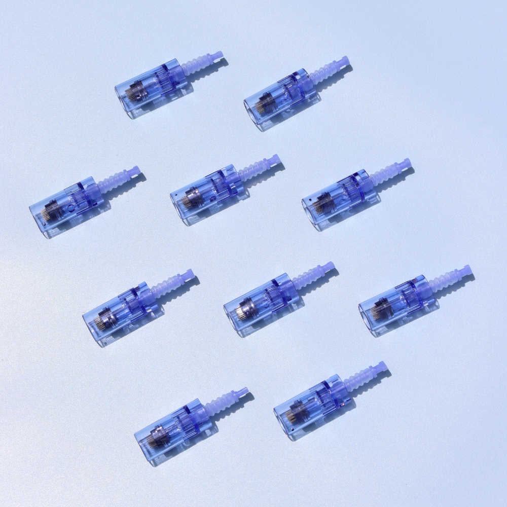 Pen Replacement Cartridges - 36 Pin Cartridges – Dr. Pen Australia
